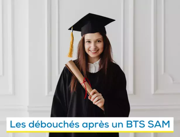 Quels débouchés pour un BTS SAM ? - Actualité Aix-en-provence - Pigier